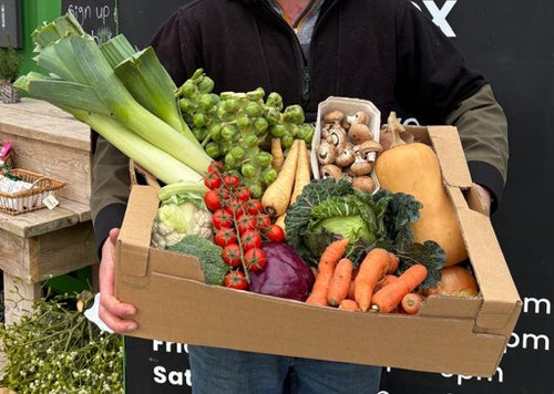 Veg Boxes